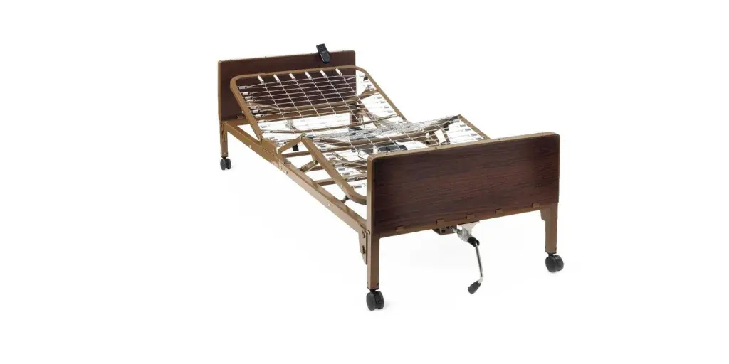 Electric vs Semi-Electric Hospital Bed: What's the Key Difference?